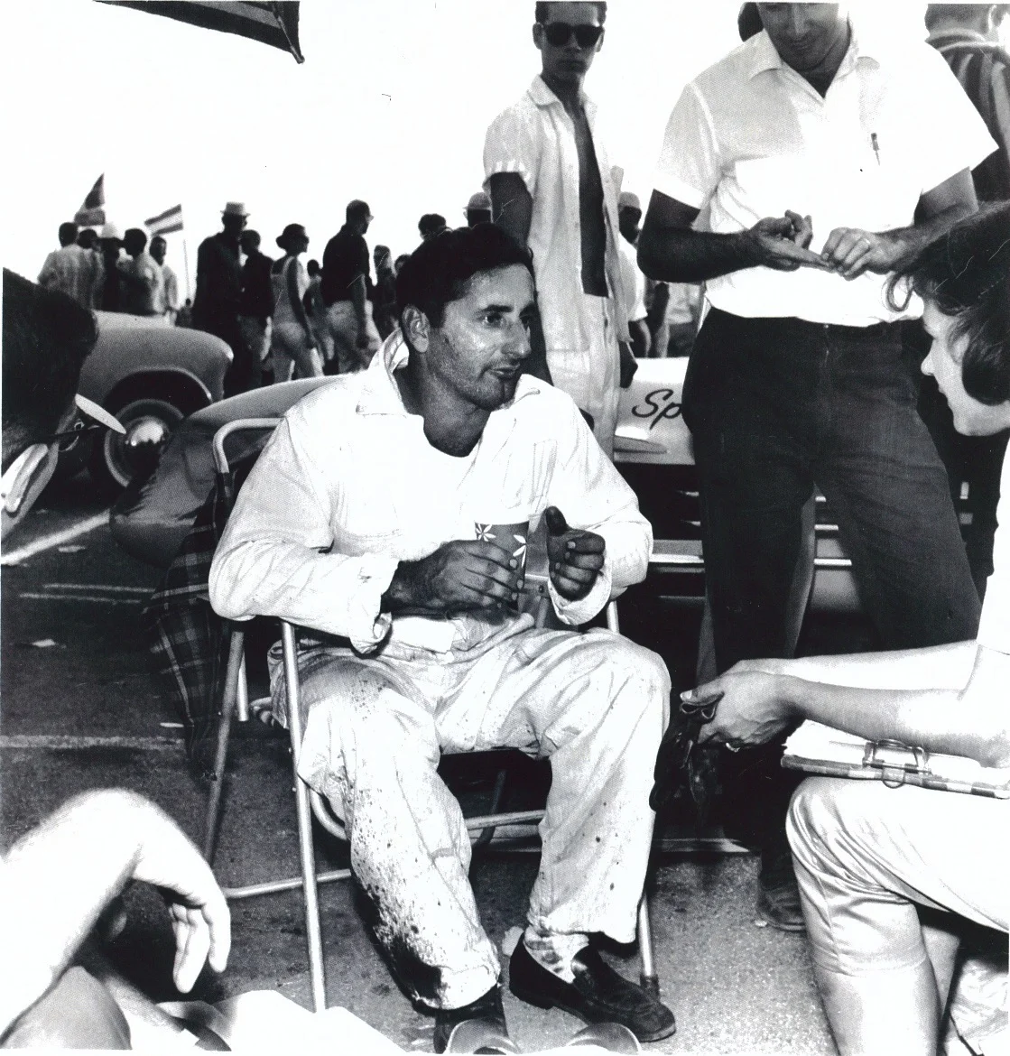 MEETING MAX — Old Yeller II