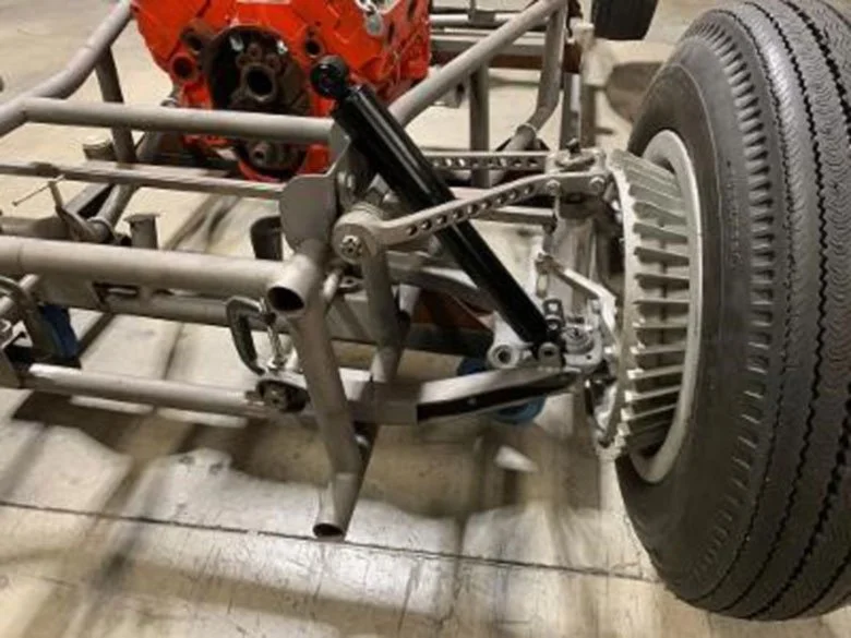#00 1961 MacDonald Corvette Special — Old Yeller II