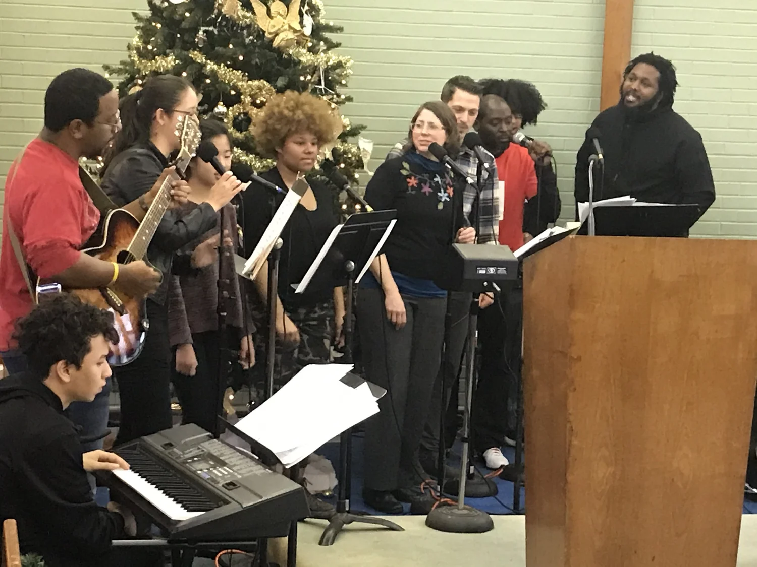 Sunday Worship — Friendship Community Church