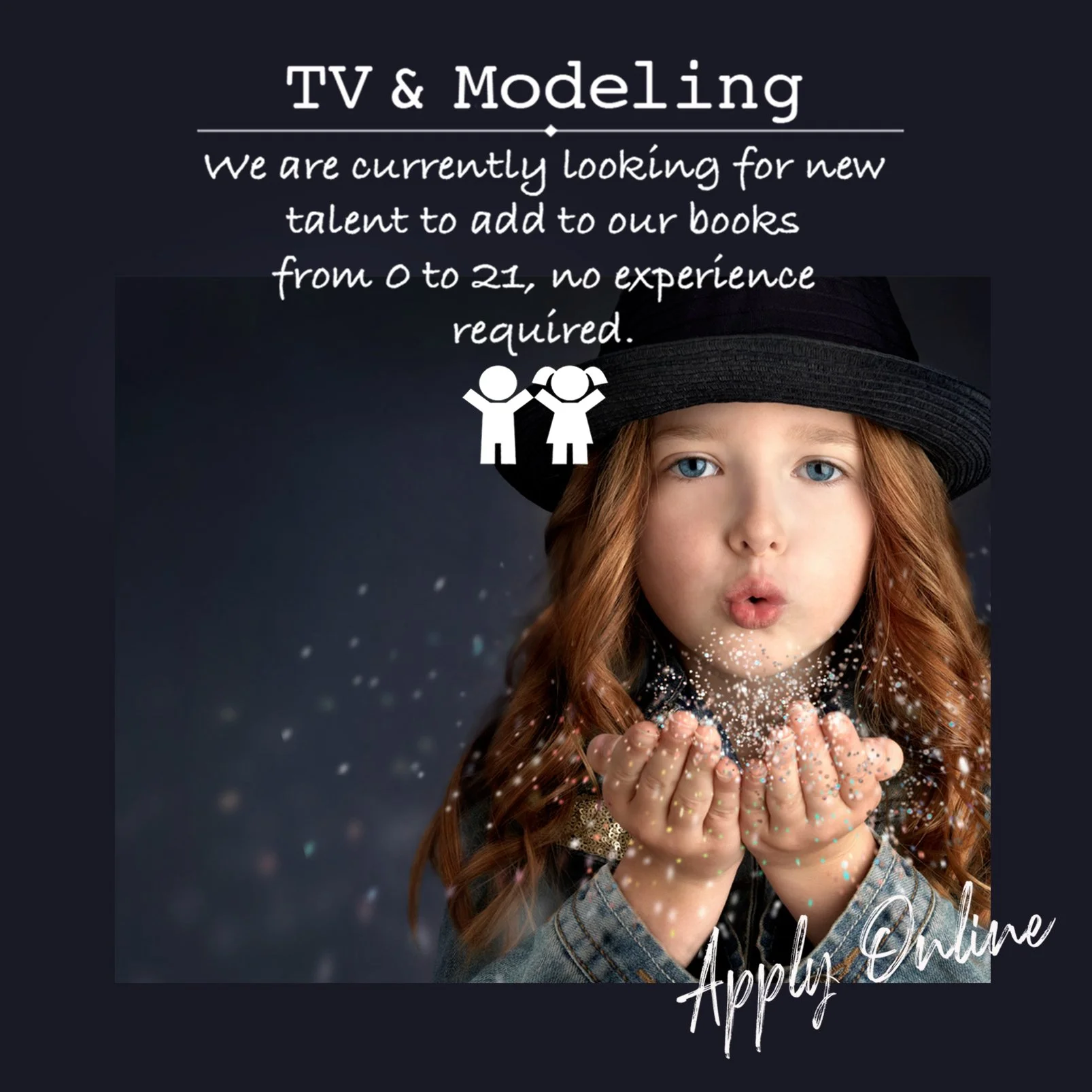 Latest News — Pixie Child Models
