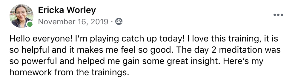 Open Your Channel — RAPID RESOLUTION SPECIALIST CANADA | TANI MORGAN