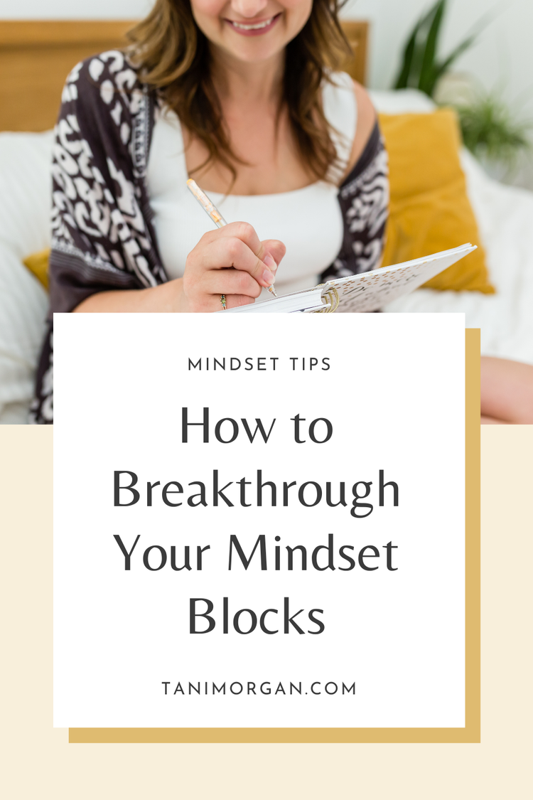 How To Breakthrough Your Mindset Blocks — RAPID RESOLUTION FACILITATOR ...