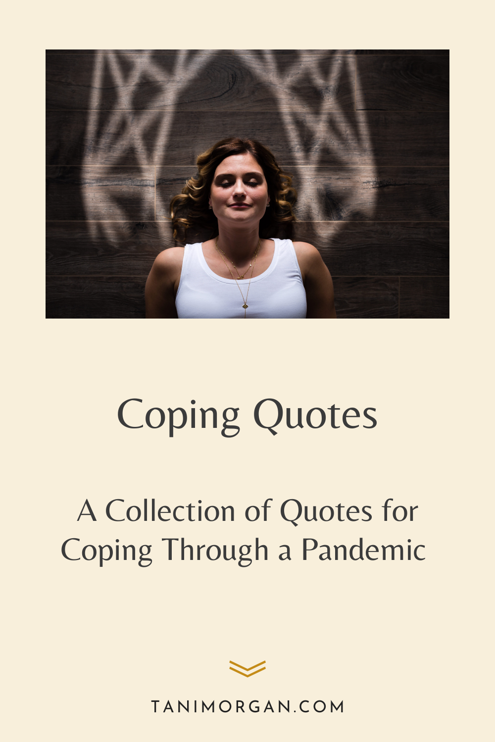A Collection of Quotes for Coping Through a Pandemic — RAPID RESOLUTION ...