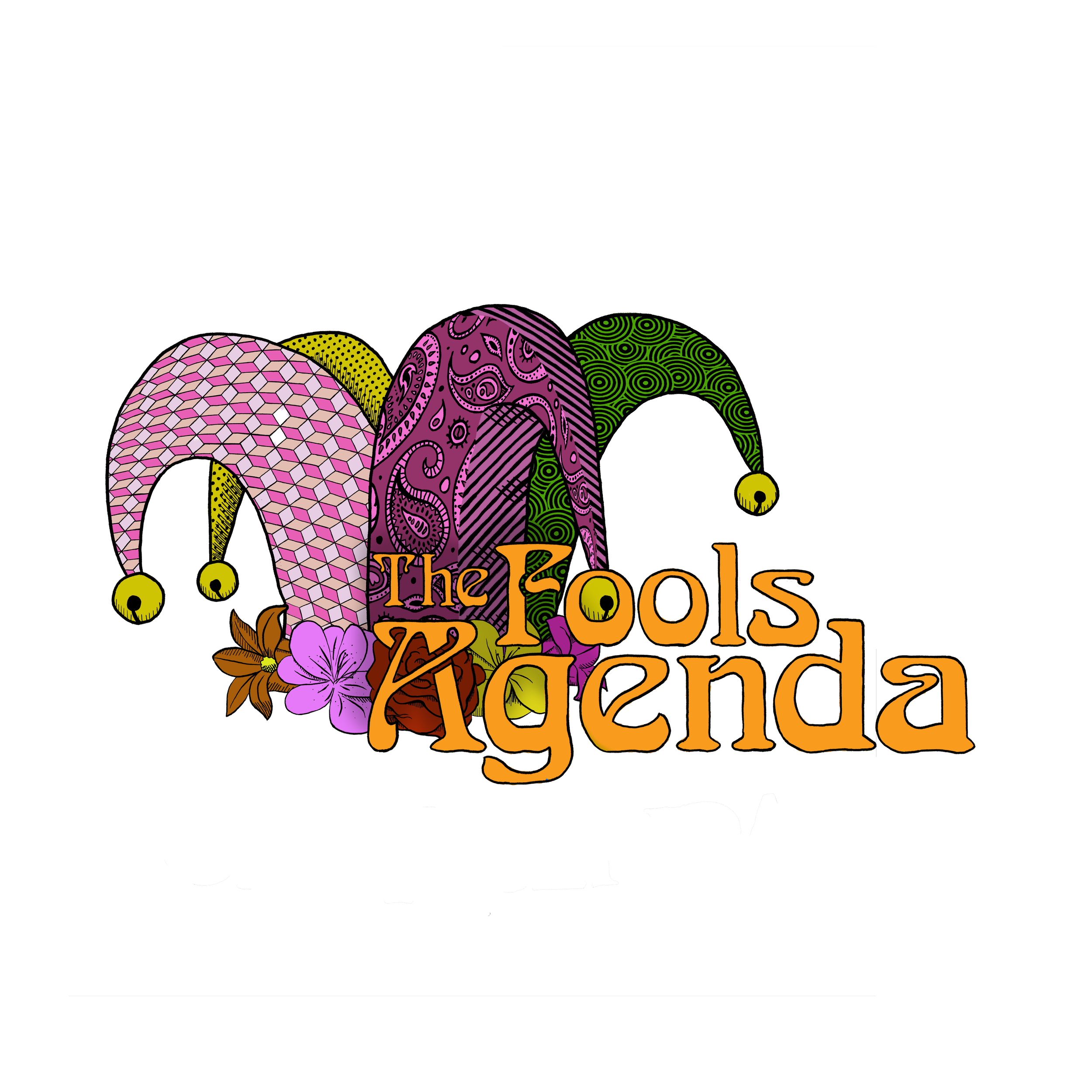 The Fools Agenda Branding — Matthew Pietrykowski