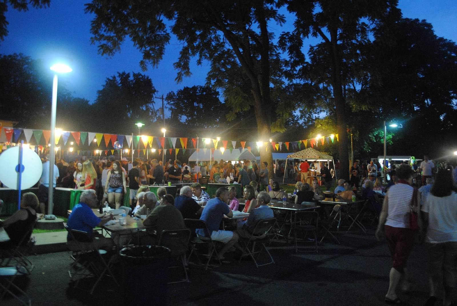 Festival — St. Timothy Catholic Church