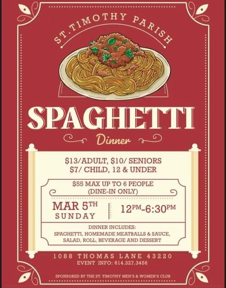Spaghetti Dinner Images