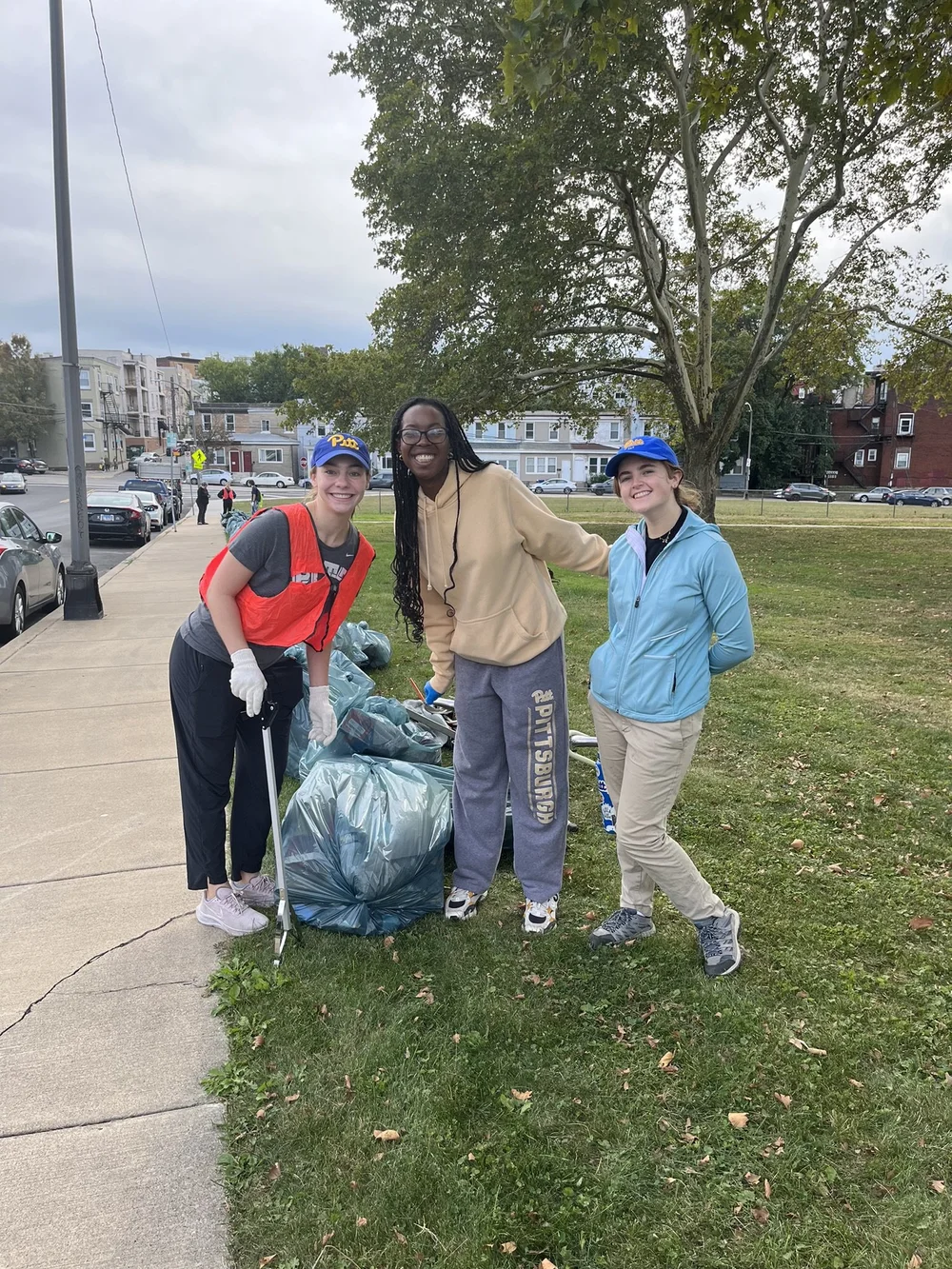 Thank you to our Garbage Olympians! — Oakland Planning and Development Corporation