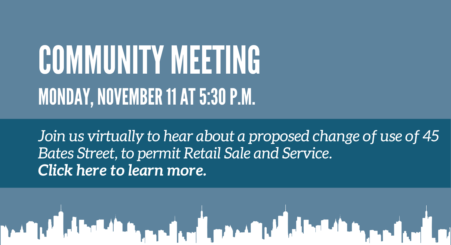 Oakland Planning and Development Corporation