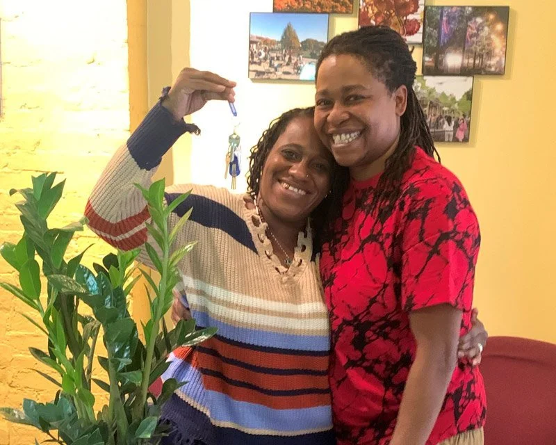 Community Land Trust — Oakland Planning and Development Corporation