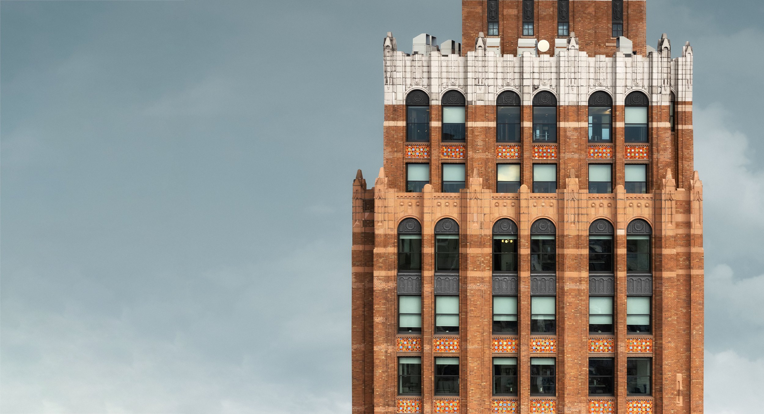 A collection of works by Chris Hytha