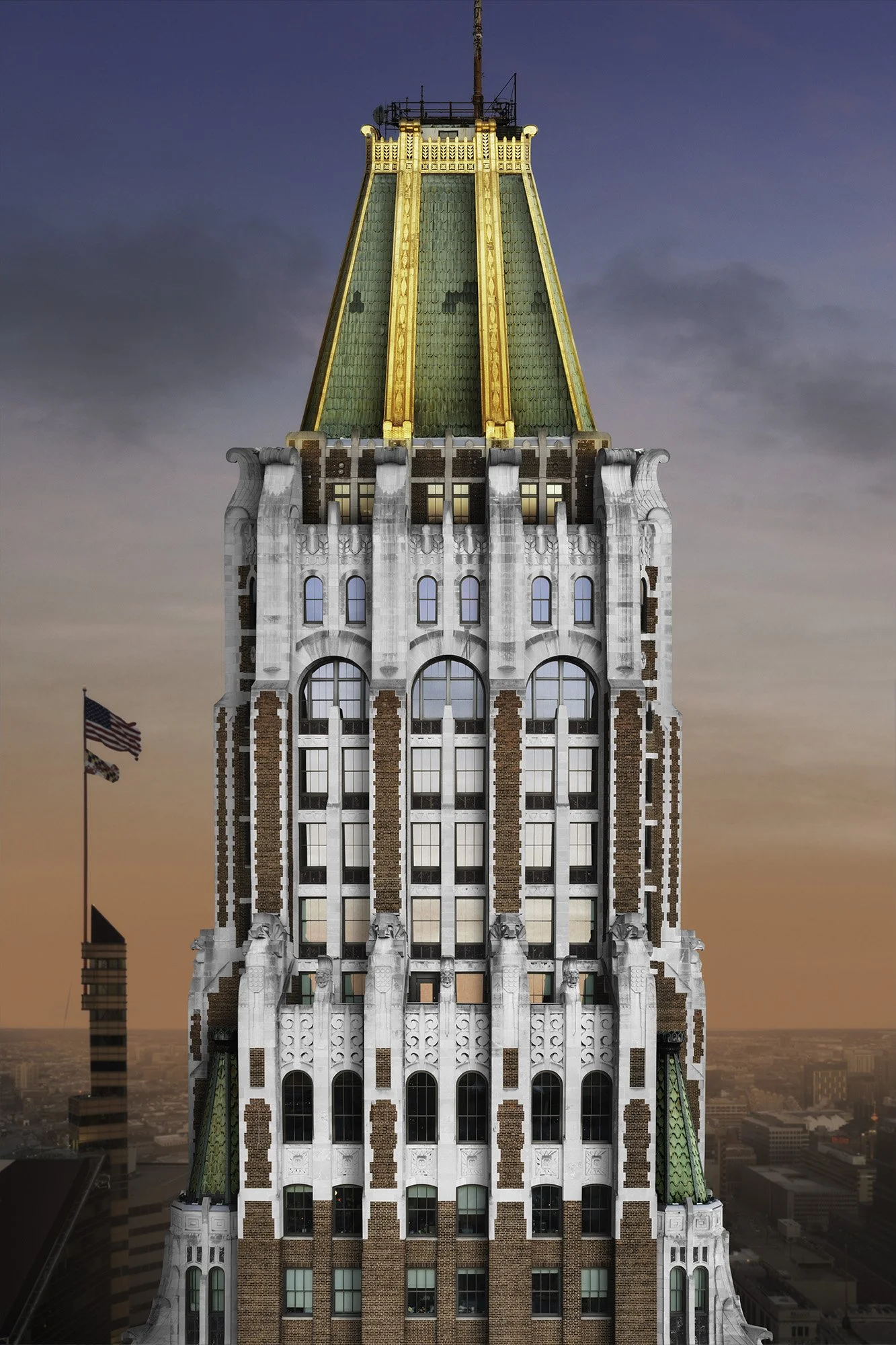 5 Fantastic Art Deco Buildings in the Northeast USA — HYTHA.CG