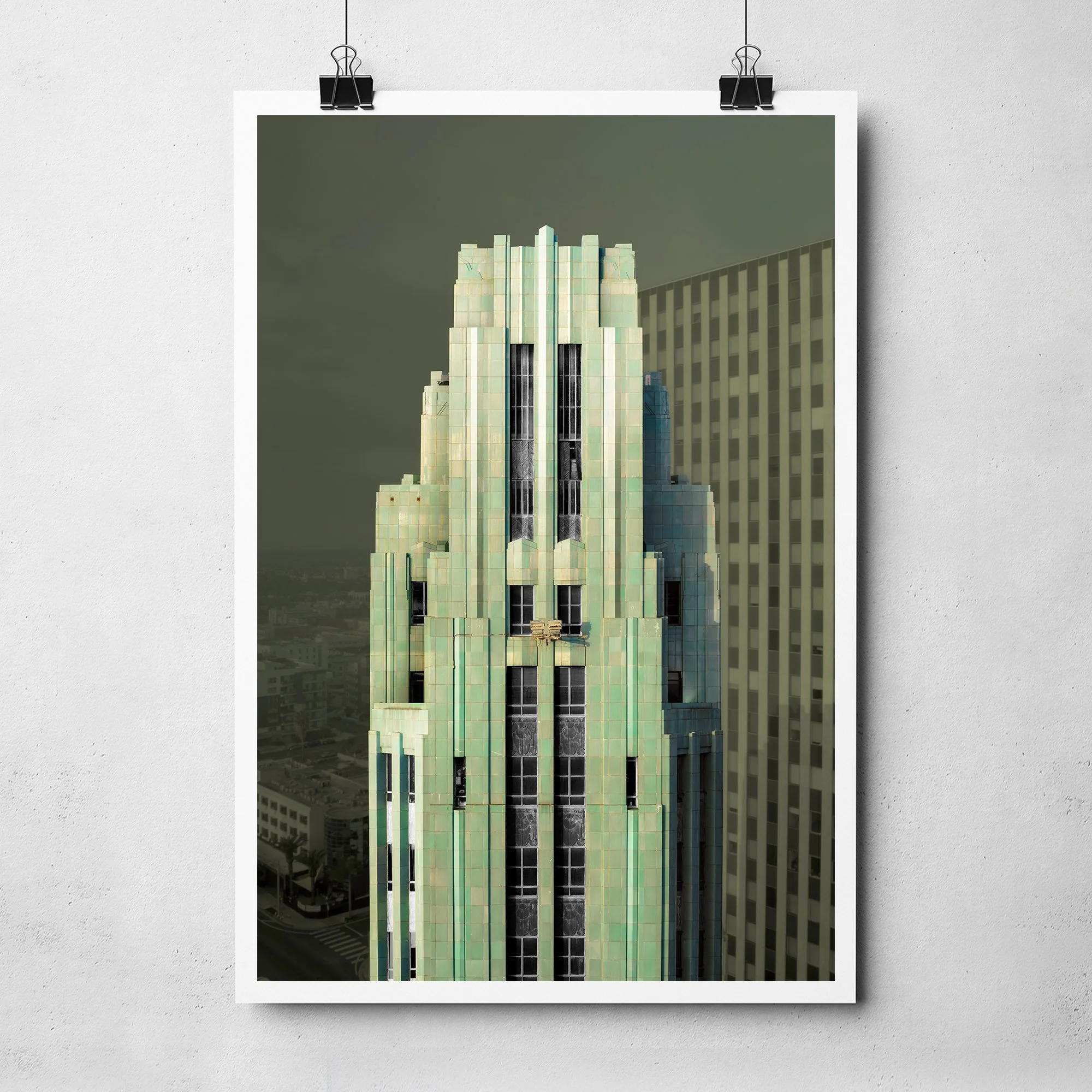 4K Architectural Wallpapers from Los Angeles — HYTHA.CG