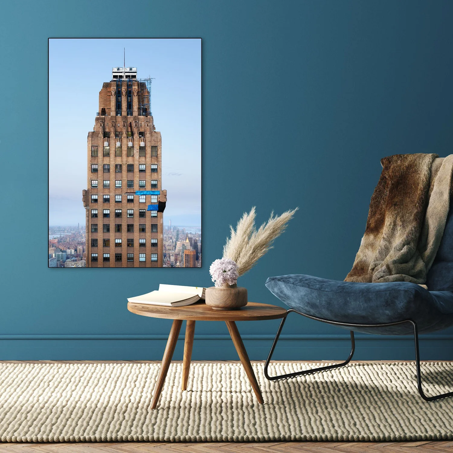 Highrises: Art Deco - The Book — HYTHA.CG