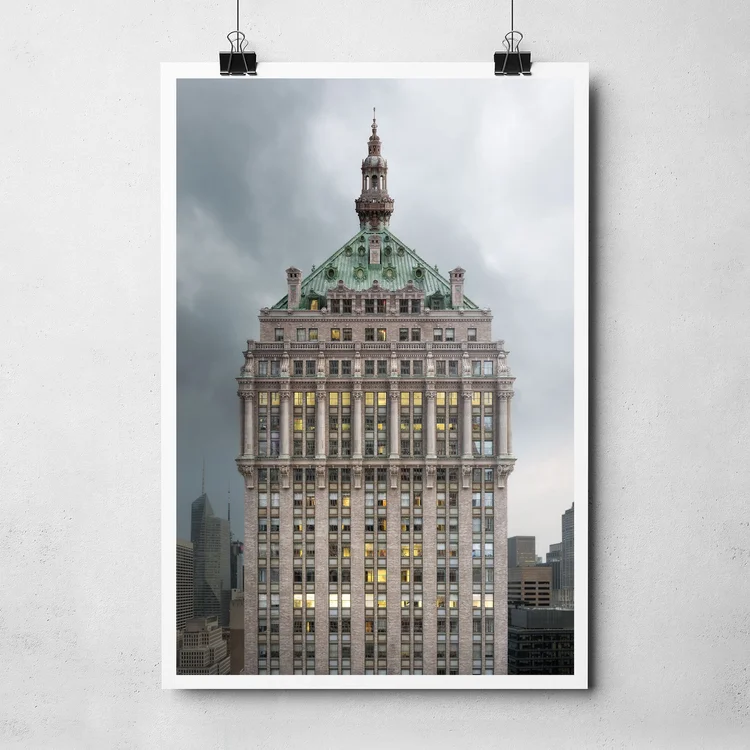 Highrises: Art Deco - The Book — HYTHA.CG