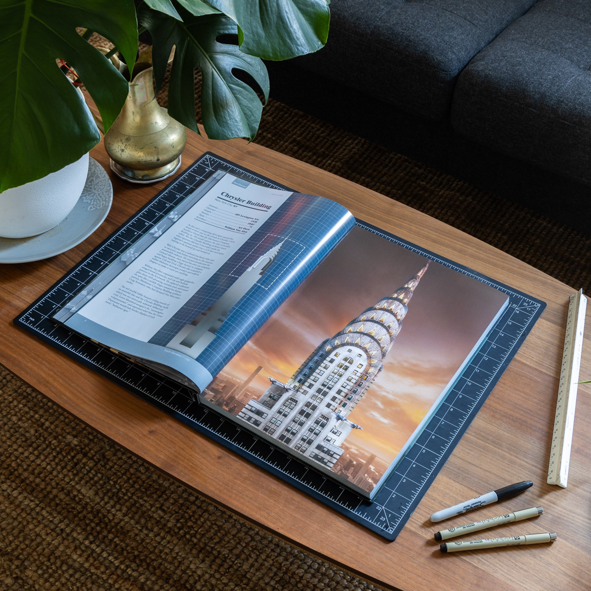 4K Architectural Tulsa Wallpapers — HYTHA.CG