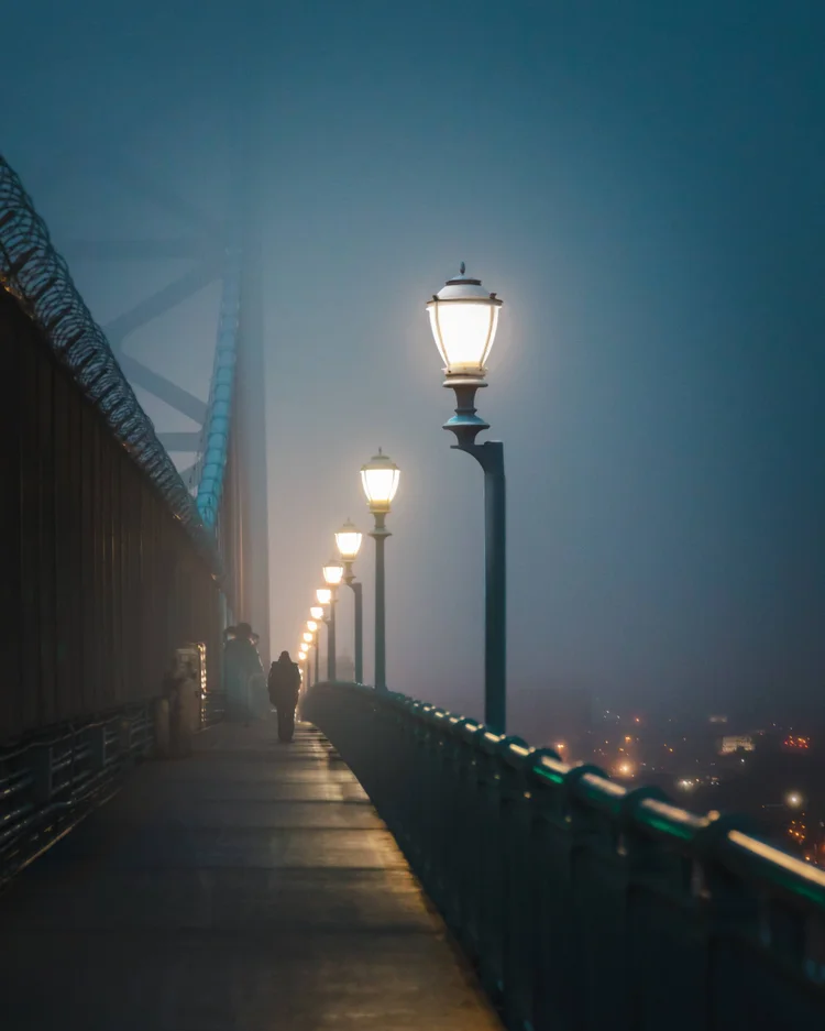 Cityscape Photography — HYTHA.CG