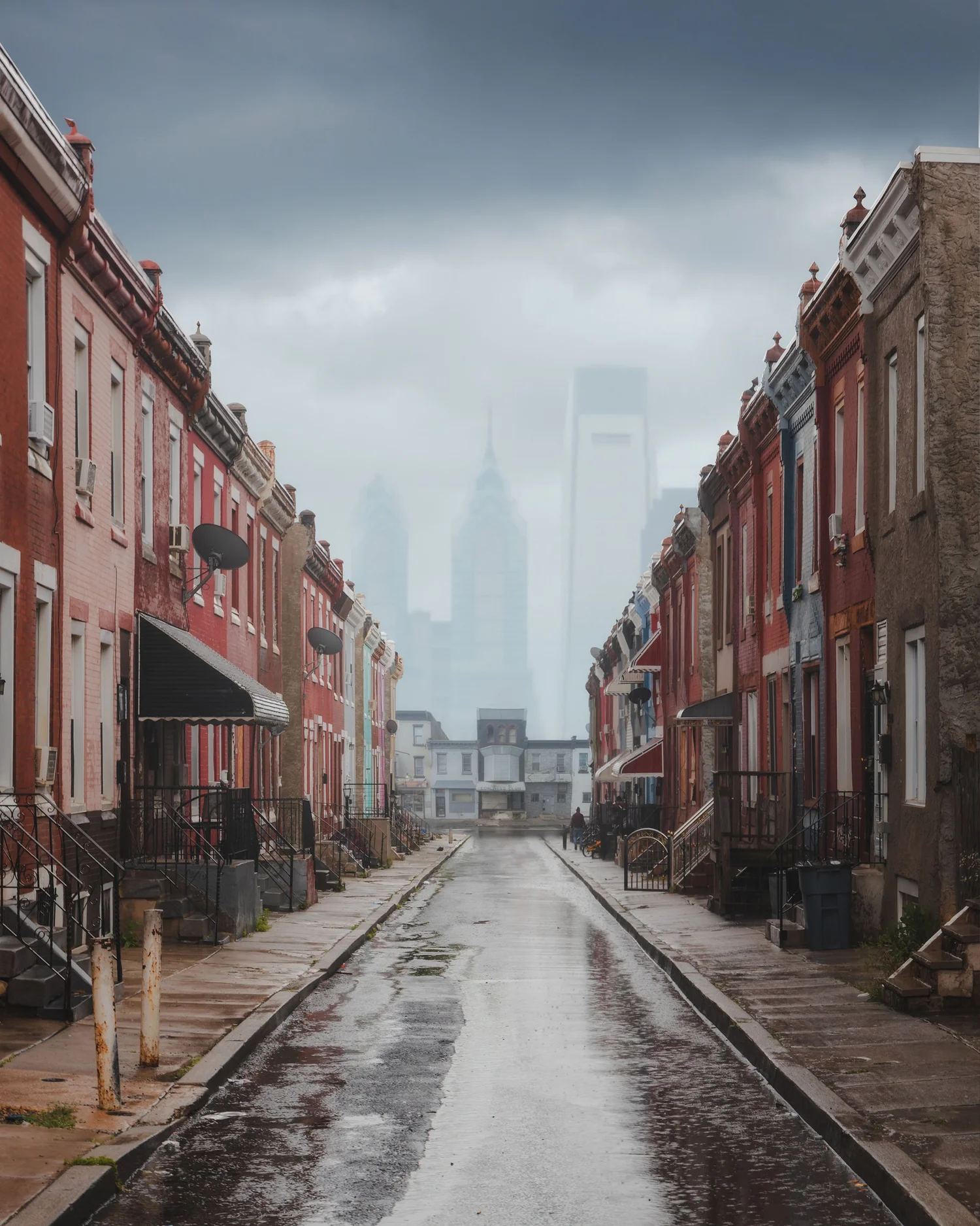 Cityscape Photography — HYTHA.CG