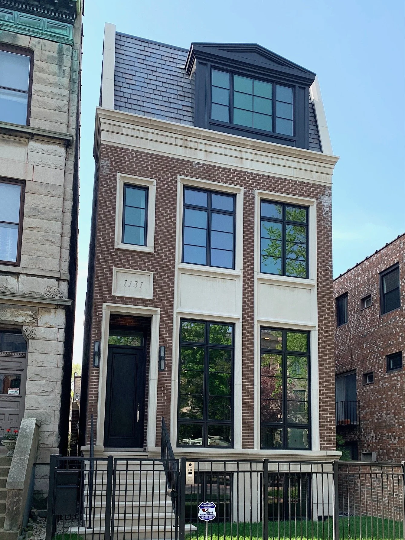 Exteriors — Environs Development, Inc.