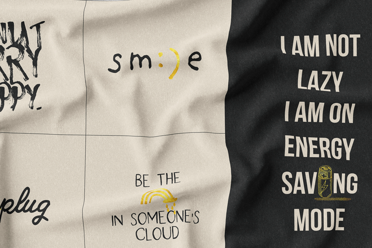 Get your creativity going with the THINK INK fabric collection from ZEN ...