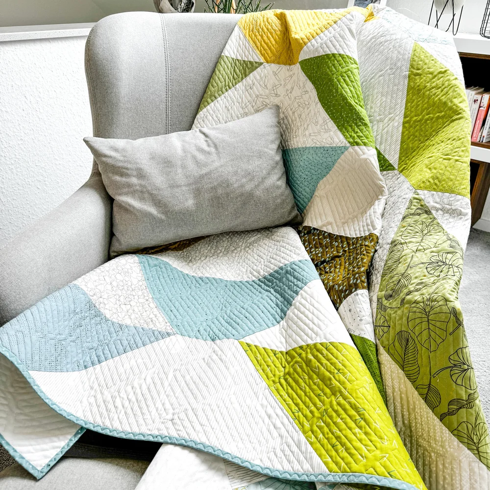 New Blog — Zen Chic - modern fabrics and quilt patterns