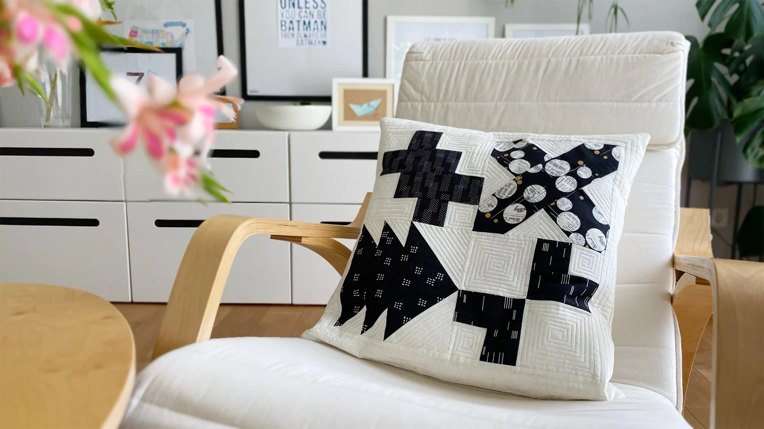 Learn Patchwork The Easy Way And Get Your Fingers Itching With Brigitte ...