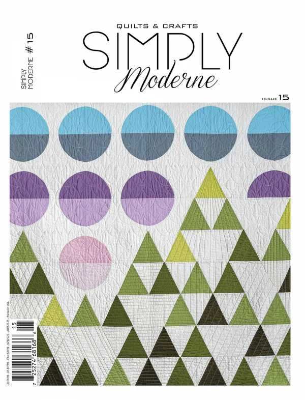 12 modern quilt projects