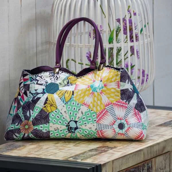 Quiltmania's Simply Moderne Magazine — Featuring Zen Chic's Delight ...