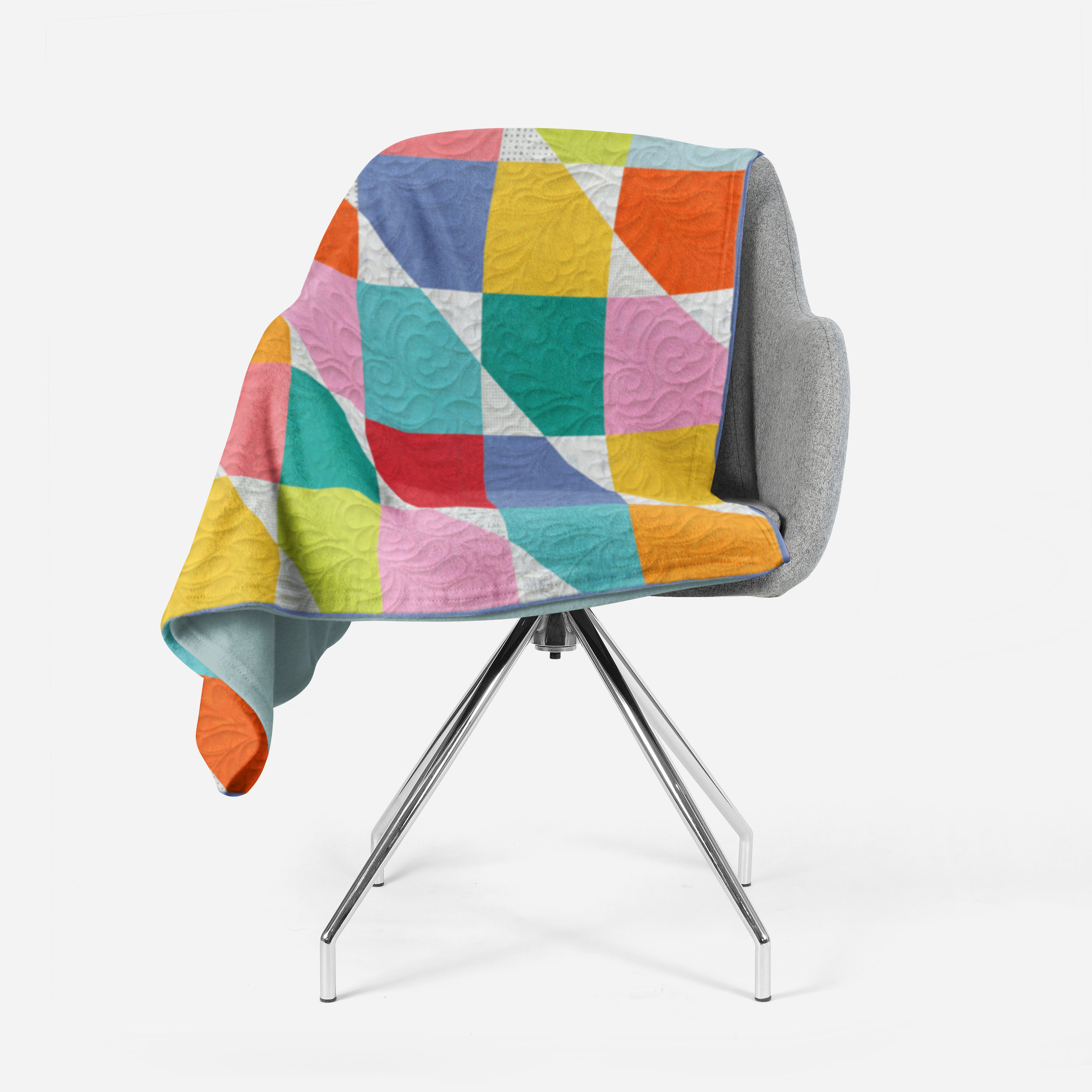 1 Block - 5 Patterns, Another Great Zen Chic Basic Pattern