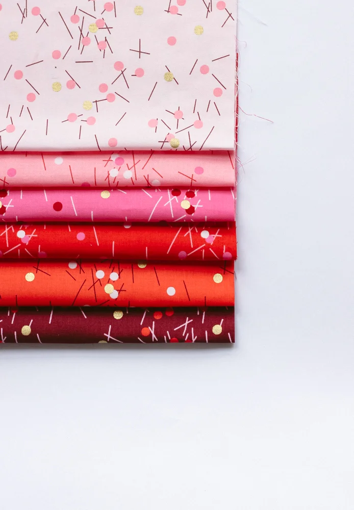 A Sneak Peek at My New Collection... Introducing Just Red