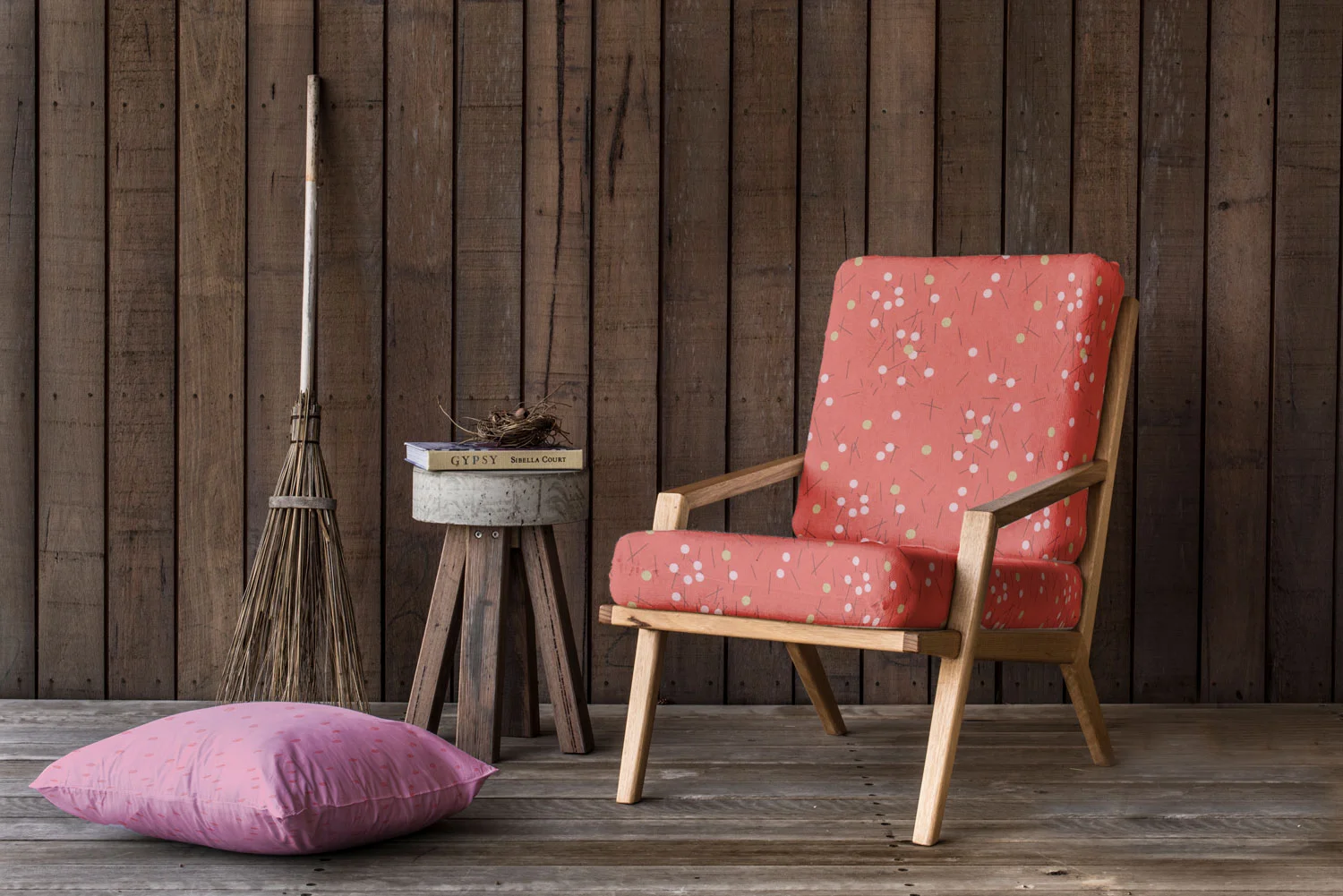 A Sneak Peek at My New Collection... Introducing Just Red