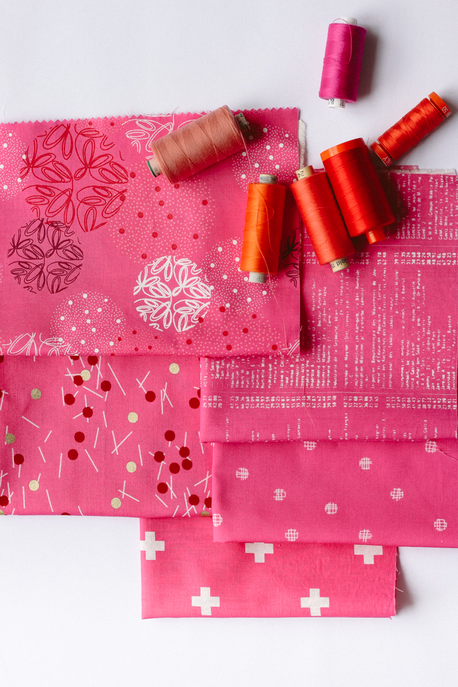 A Sneak Peek at My New Collection... Introducing Just Red