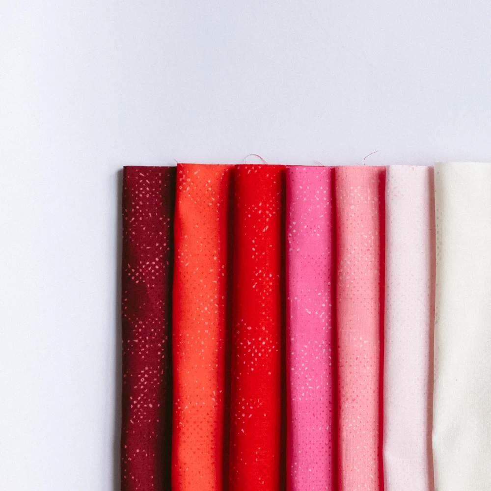 A Sneak Peek at My New Collection... Introducing Just Red