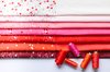 A Sneak Peek at My New Collection... Introducing Just Red