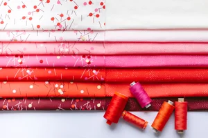 A Sneak Peek at My New Collection... Introducing Just Red