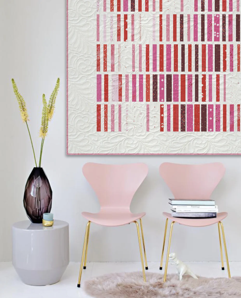 A Sneak Peek at My New Collection... Introducing Just Red