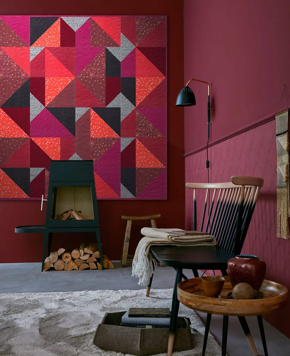 A Sneak Peek at My New Collection... Introducing Just Red
