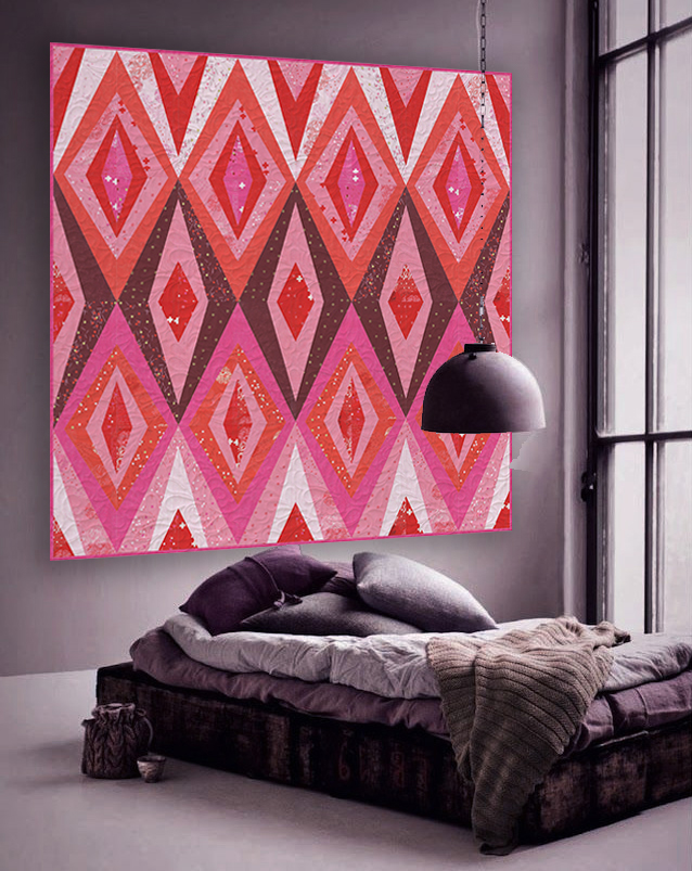 A Sneak Peek at My New Collection... Introducing Just Red