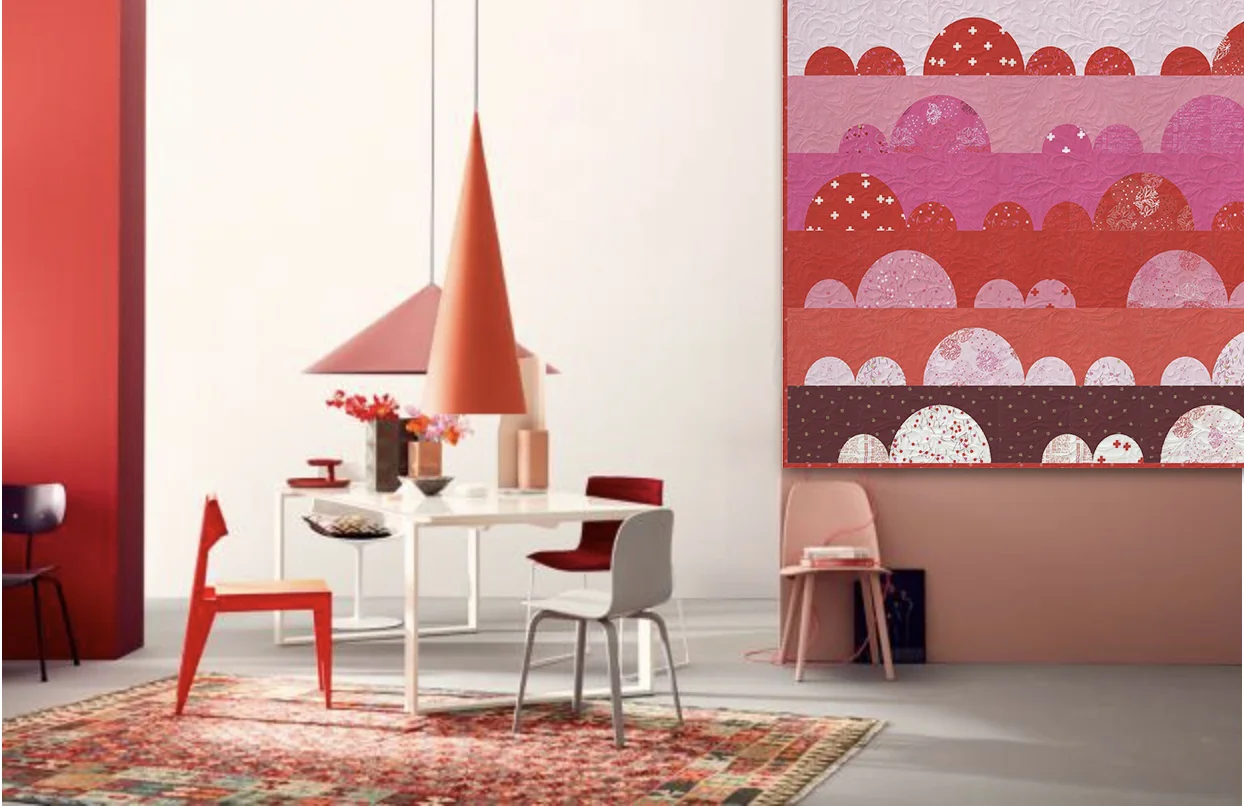 A Sneak Peek at My New Collection... Introducing Just Red