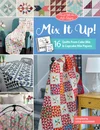 Announcing Martingale's New Book – Moda All Stars: Mix It Up!... And a ...