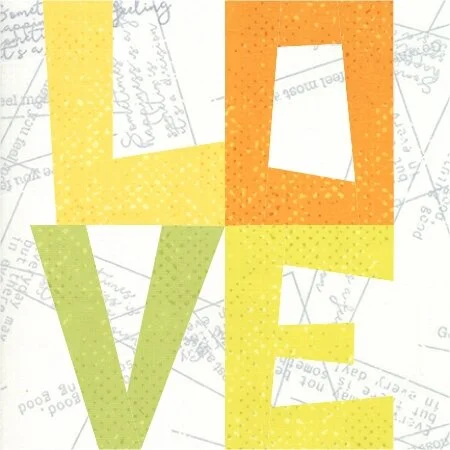 Blockheads3, Block 5 Free Pattern, and Tutorial from Zen Chic