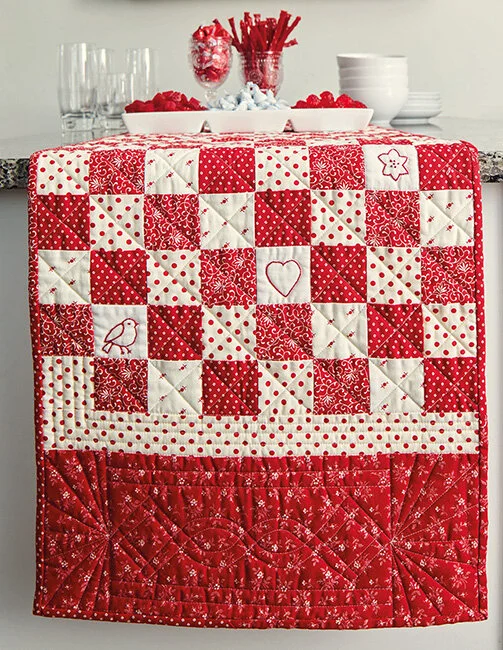 Moda All-Stars: Two Four Six Eight - Fat Quarter Book Featuring Zen Chic