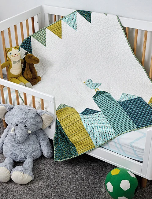 Moda All-Stars: Two Four Six Eight - Fat Quarter Book Featuring Zen Chic