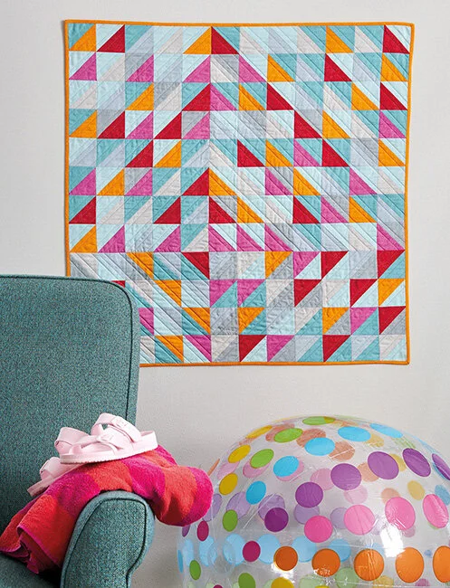 Moda All-Stars: Two Four Six Eight - Fat Quarter Book Featuring Zen Chic