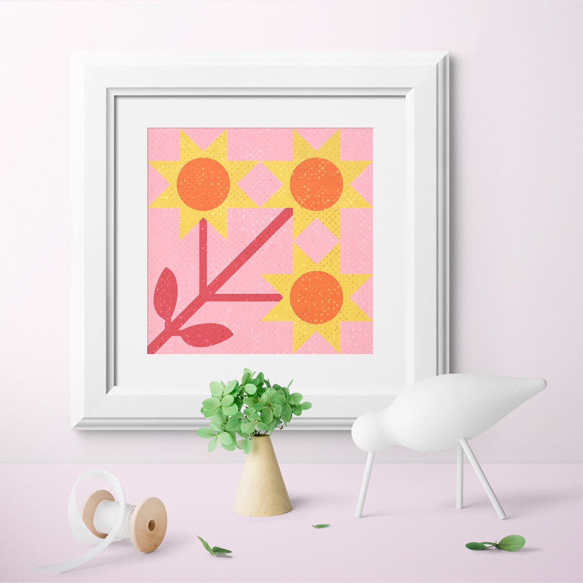 Free Pattern | Alternative Block 18 of Moda Blockheads 2020