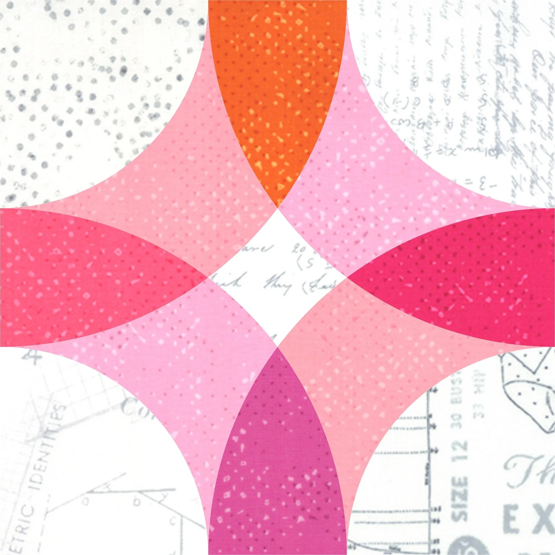 Zen Chic YouTube Tutorial | Free Block Pattern Moda Blockheads 2020