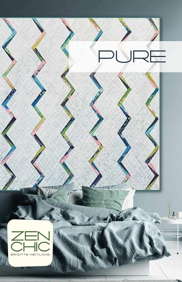 Introducing our new fabric collection - DANCE IN PARIS by Zen Chic
