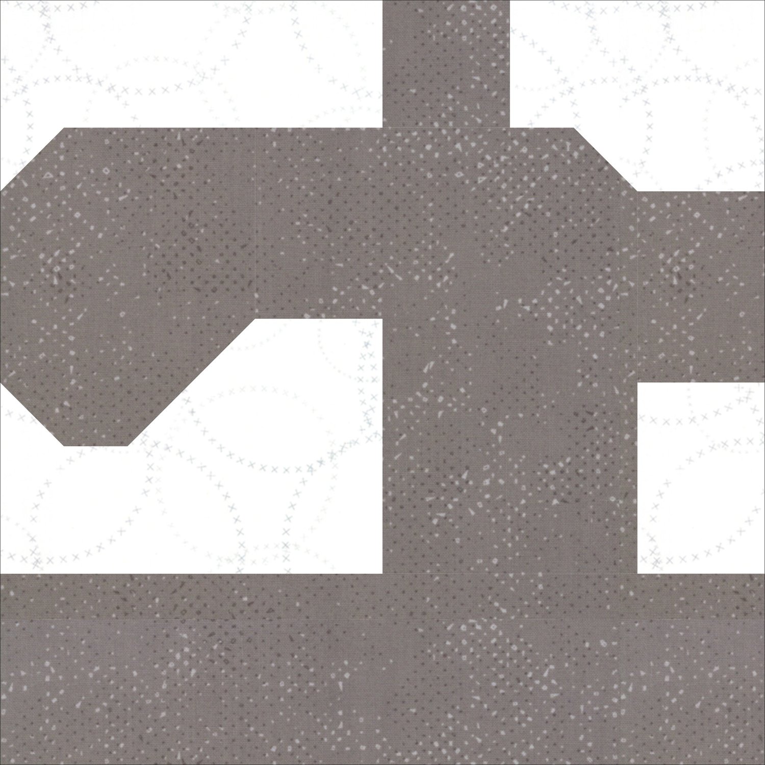 Sewcialites Block 33 - INSPIRE by Lori Holt