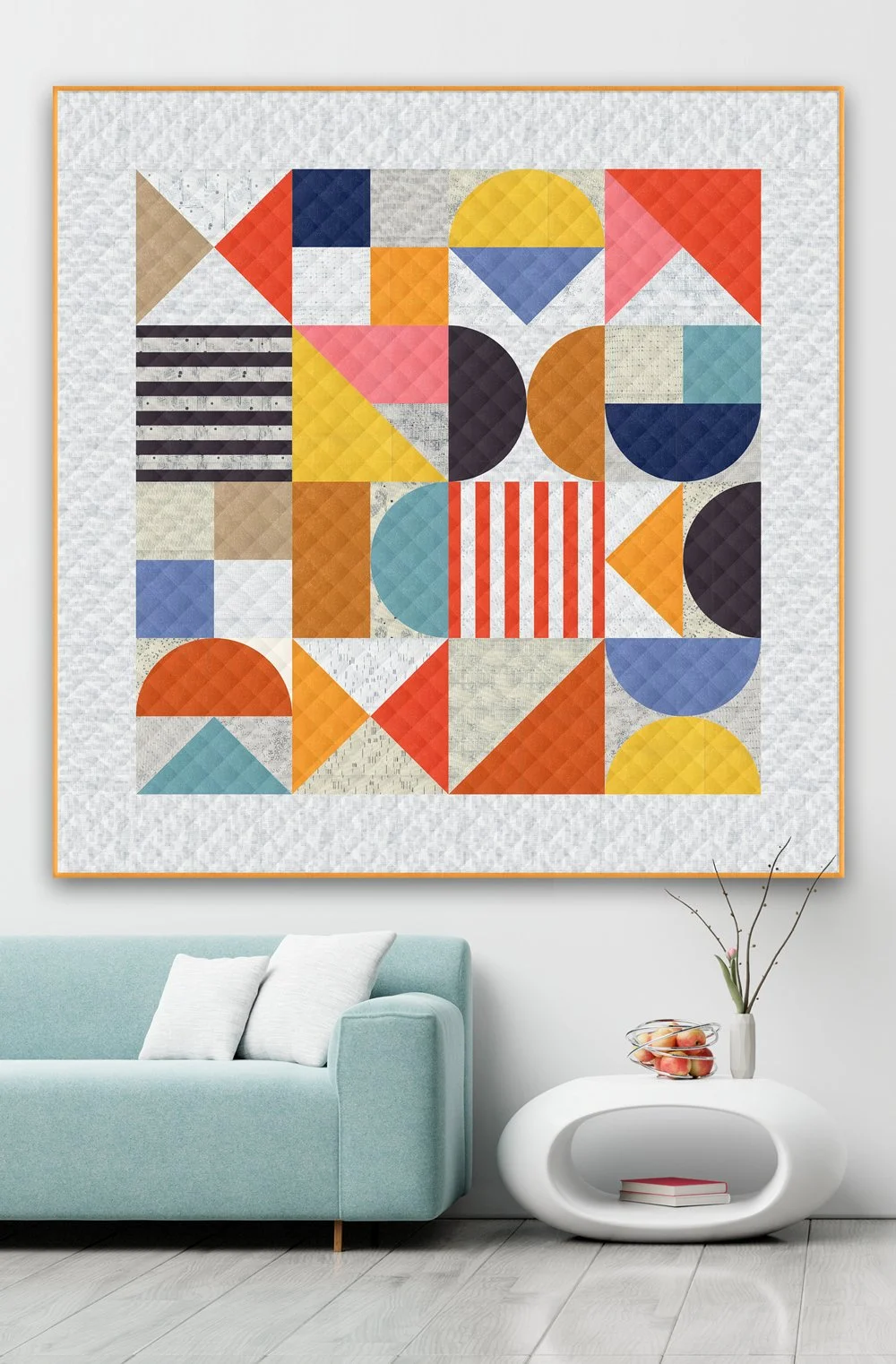 Explore three Zen Chic quilt patterns featuring DANCE IN PARIS - part 3 ...