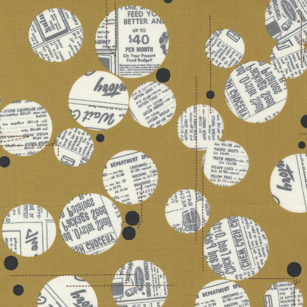 Celestial - a Cool Sophisticated Fabric Line by Zen Chic