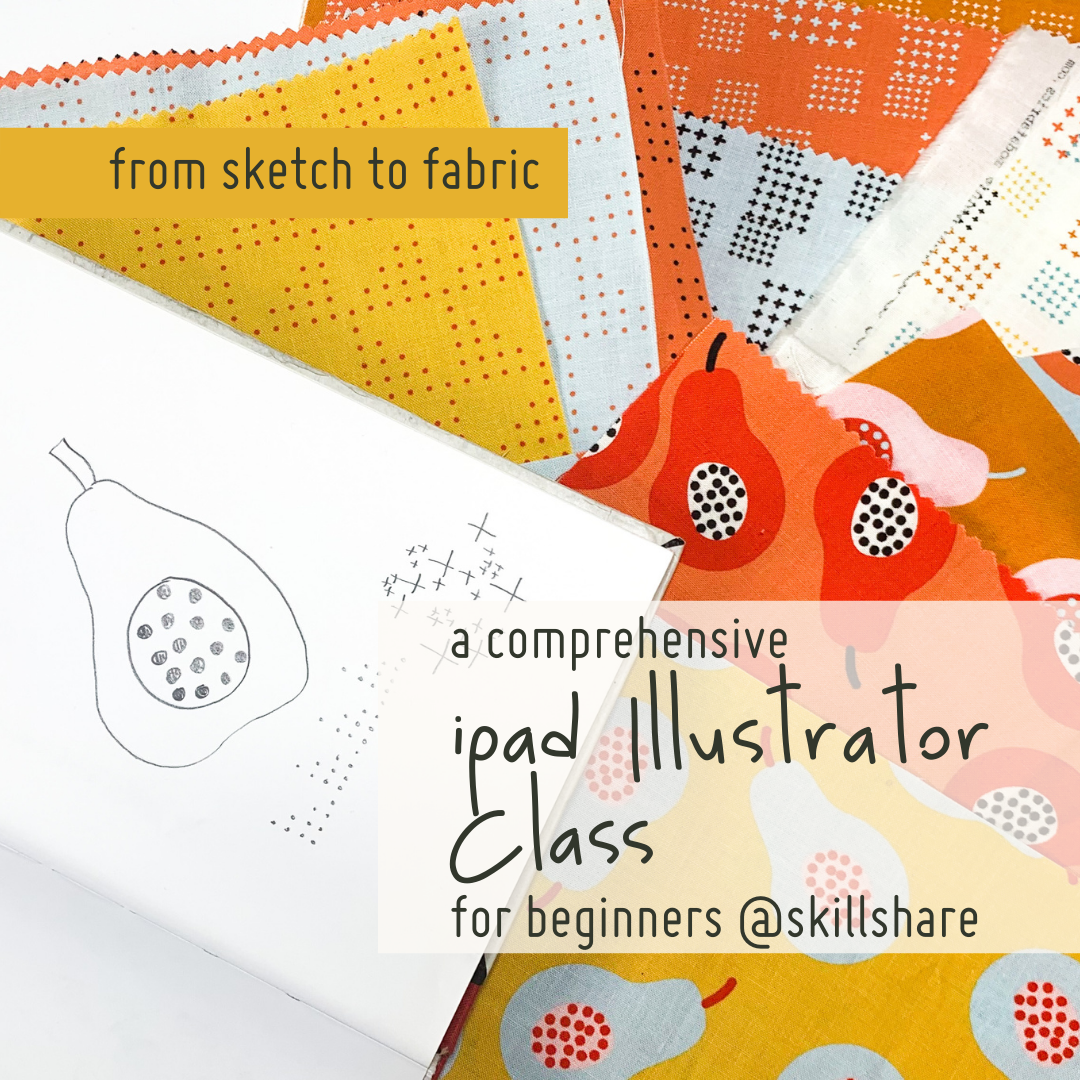 The Bauhaus Quilting Pattern by Zen Chic featuring Even More Paper